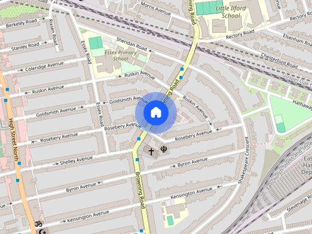 Browning Road, Manor Park, E12 6RB
