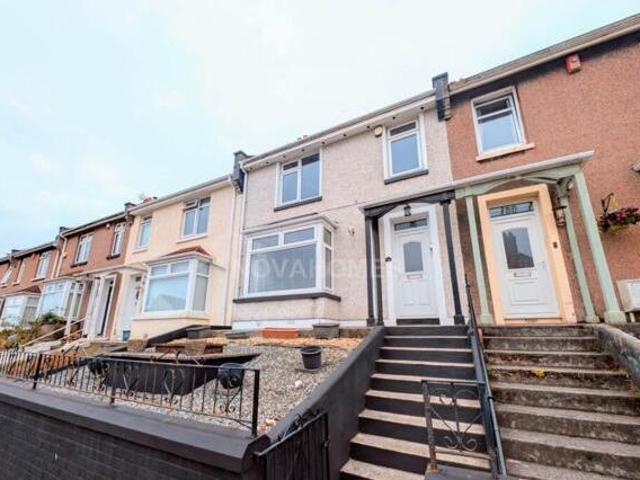 Browning Road, Milehouse, 4 Bedroom Terraced