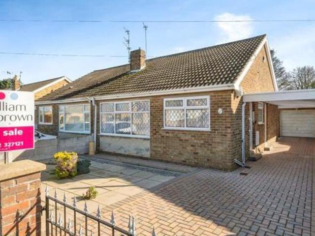Browning Road, Barnby Dun, 2 Bedroom Semi detached