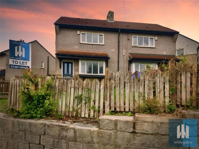 Browning Road, Huddersfield HD2, 2 bed semi detached house to rent, £750 pcm | PrimeLocation
