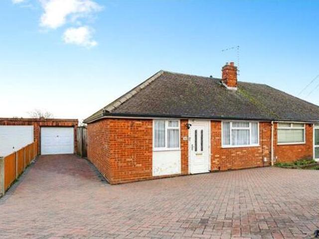 Browning Road, Luton, 2 Bedroom Bungalow
