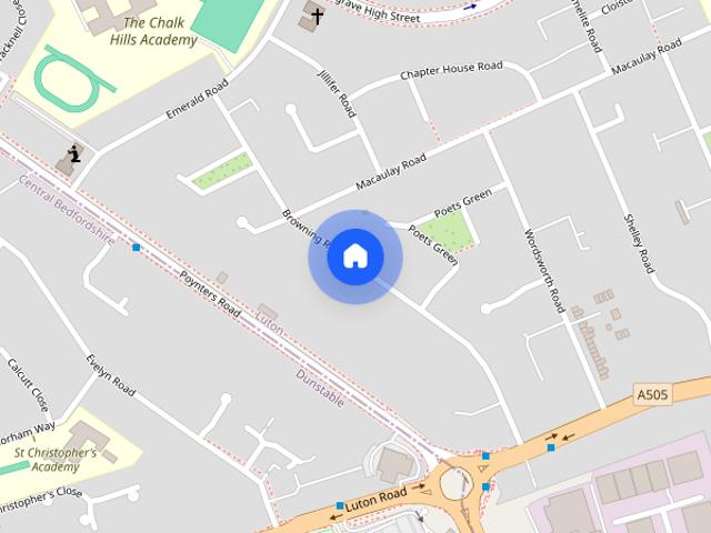Browning Road, Luton
