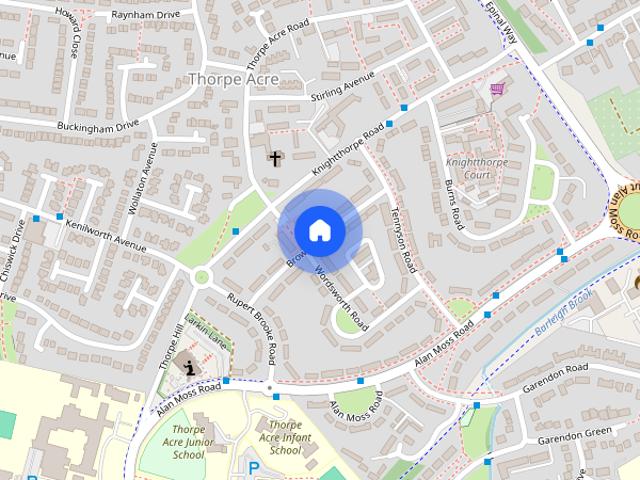 Browning Road, Loughborough, LE11 4JL