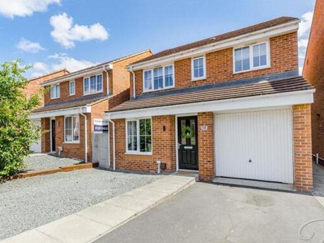 Brownley Road, Clipstone Village, 3 Bedroom Detached
