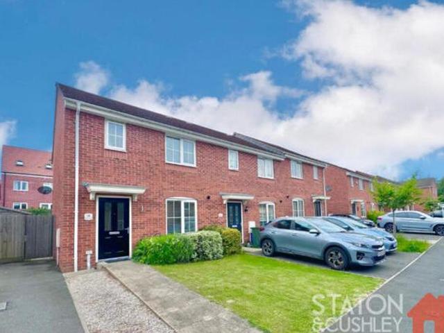 Brownley Road, Clipstone Village, 3 Bedroom Semi detached