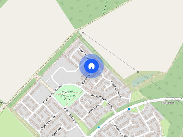 Brownley Road, Clipstone, NG21 9FZ