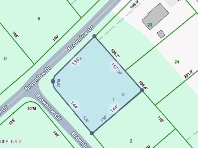 Brownlow Drive, Rockwood, TN 37854