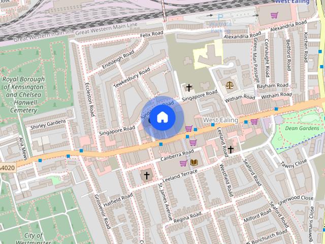 Brownlow Road, London, W13