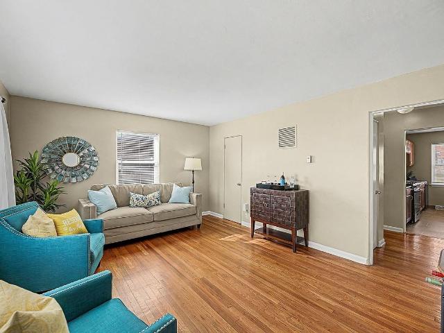 Brownstone Apartments 1 Bedroom Apartment for Rent at 6126 Marty Ln, Overland Park, KS 66202 Crestview