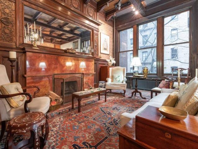 Brownstone@Central Park Historic Manhattan