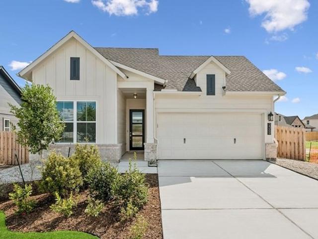 Brownsville Plan Elyson Reserve Collection Community