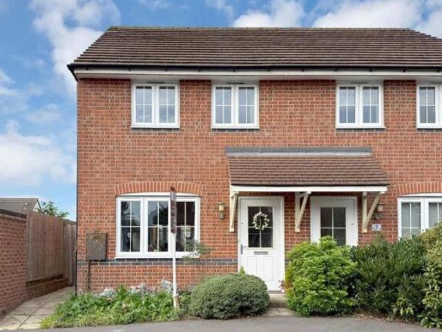 Browns Court, Farnsfield, 2 Bedroom Semi detached