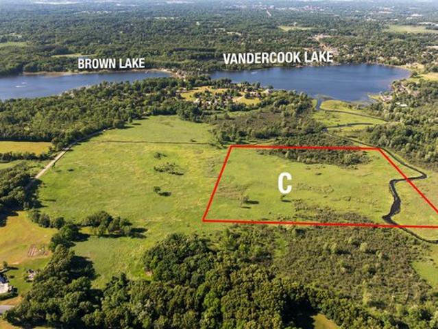Browns Lake Rd Parcel C, Jackson, MI 49203