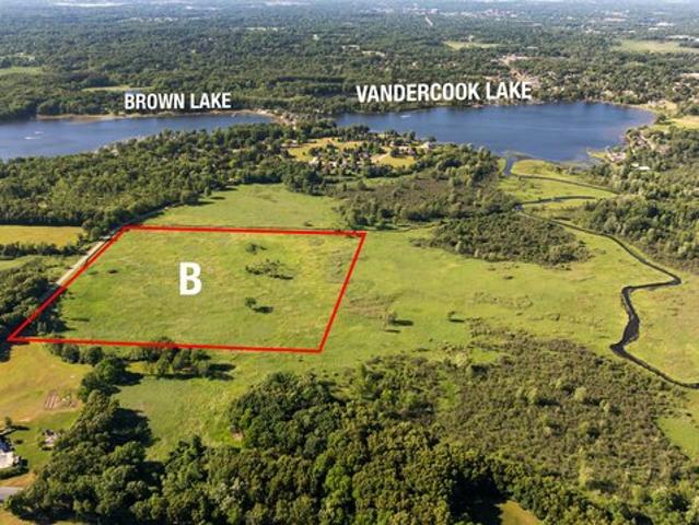 Browns Lake Rd Parcel B, Jackson, MI 49203
