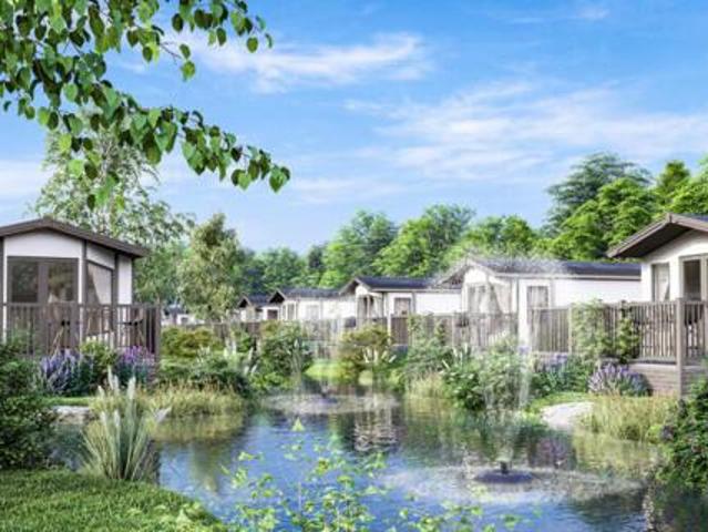 Browns Lane, Shard Riverside Lodge Park, Poulton le fylde, 2 Bedroom Lodge
