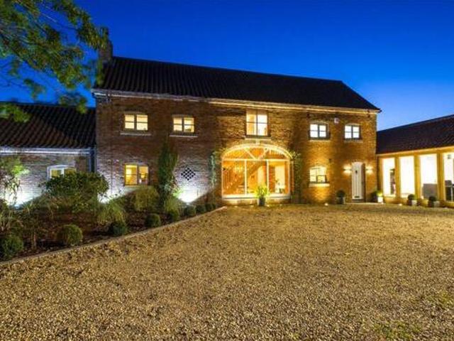 Browns Lane, Stanton on the wolds, 4 Bedroom Detached