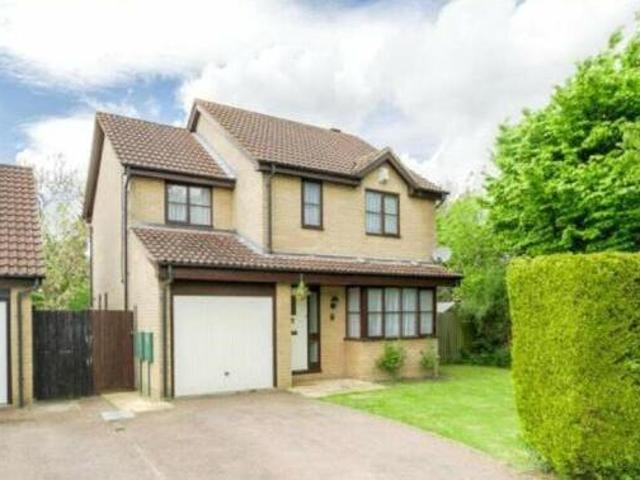 Browns Wood, Schumann Close, Milton Keynes, 4 Bedroom Detached