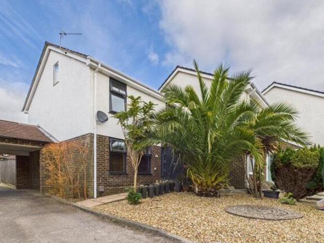Brownsea Close, New Milton, 4 Bedroom End
