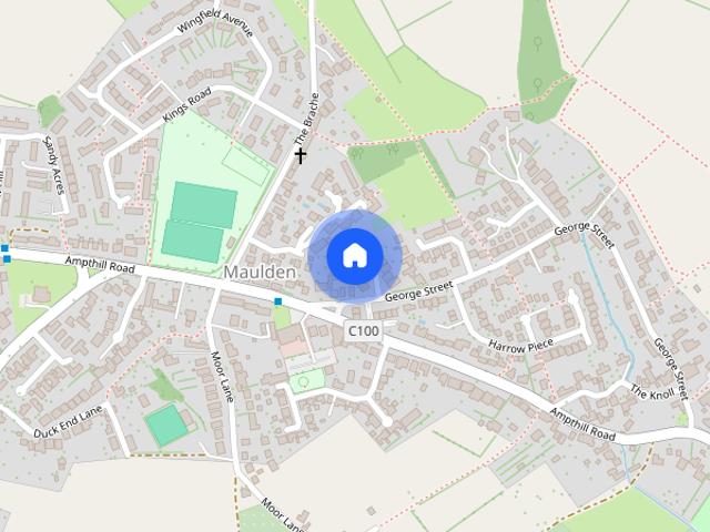 Brownshill, Maulden, Bedford, Bedfordshire, MK45