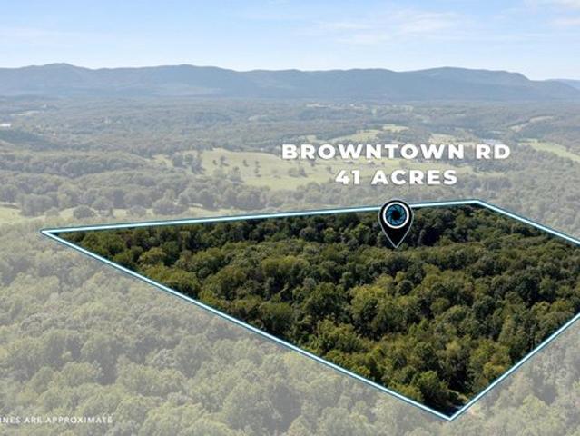 Browntown Rd Lot 107B, Front Royal, VA 22630