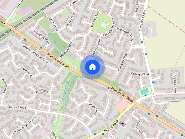 Browsholme Court, Westhoughton, BL5