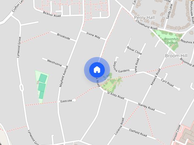 Broxbourne Road, Orpington, BR6