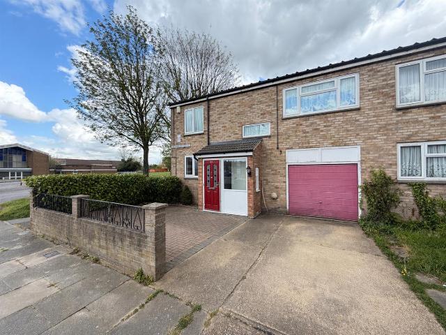 Broxburn Drive, South Ockendon RM15, 3 bed end terrace house to rent, £1,650 pcm | PrimeLocation