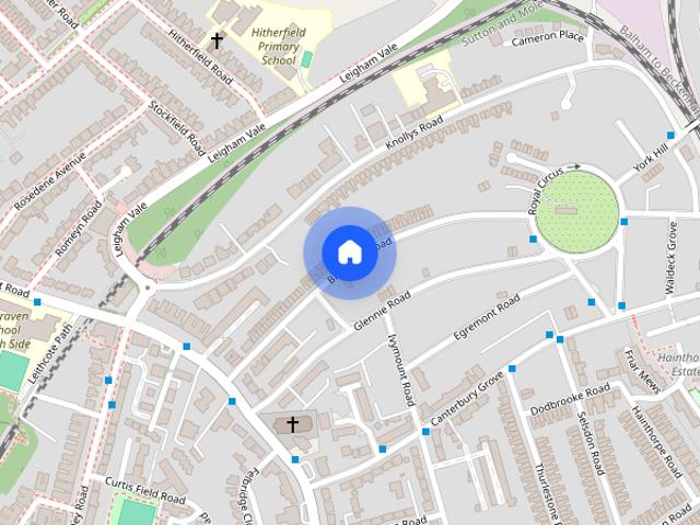 Broxholm Road, West Norwood, London, SE27
