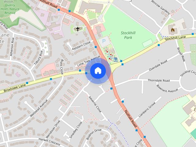 Broxtowe Avenue, Cinderhill, NG8