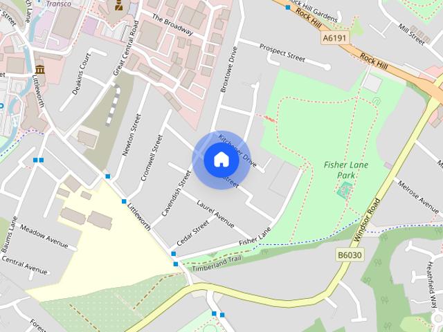 Broxtowe Drive, Mansfield