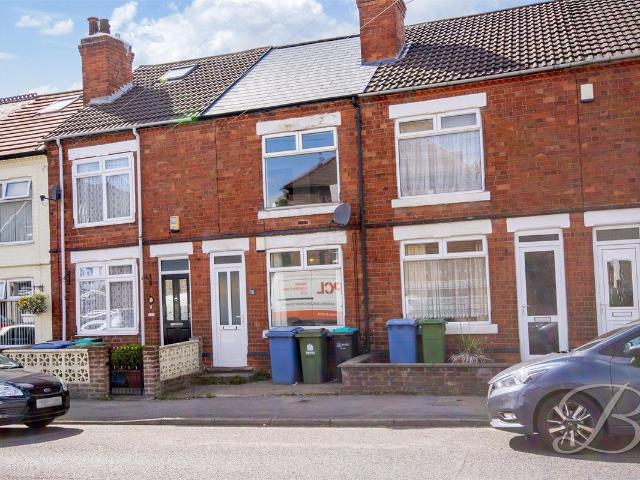 Broxtowe Drive, Mansfield NG18, 2 bed terraced house to rent, £750 pcm | PrimeLocation