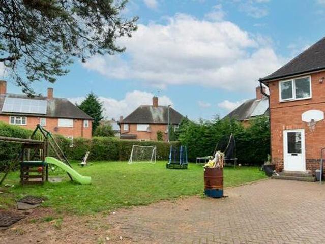 Broxtowe Lane, Nottingham, 3 Bedroom Semi detached