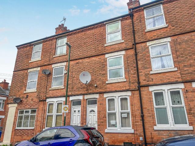 Broxtowe Street, Sherwood Nottingham NG5, 4 bed terraced house to rent, £1,350 pcm | PrimeLocation