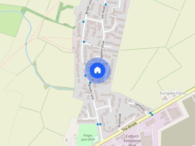Broyle Paddock, BN8