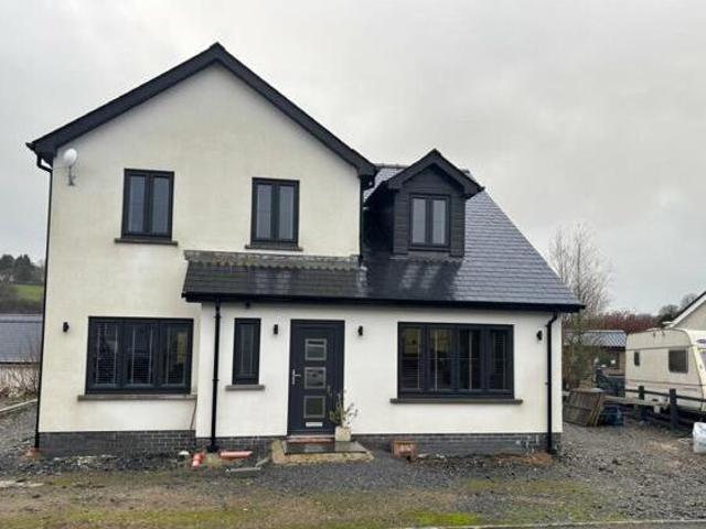 Bro Annedd, Pencader, 4 Bedroom Detached