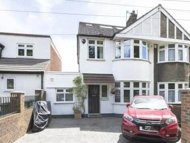 Broad Walk, London, 4 Bedroom Semi detached