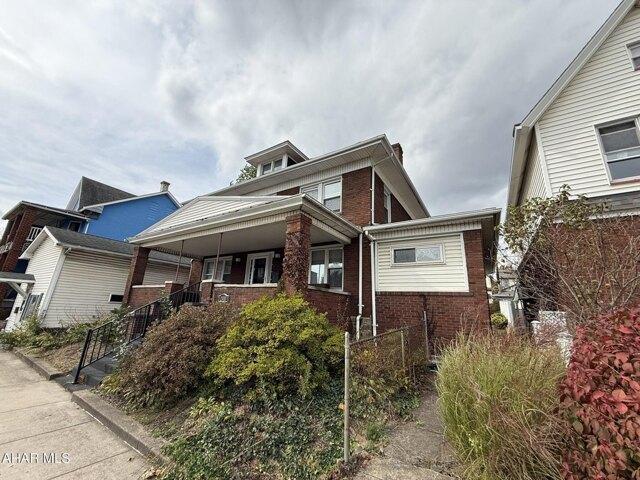 Broad Ave, Altoona, Home For Sale