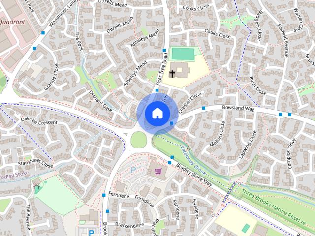 Broad Croft, Bradley Stoke, Bristol