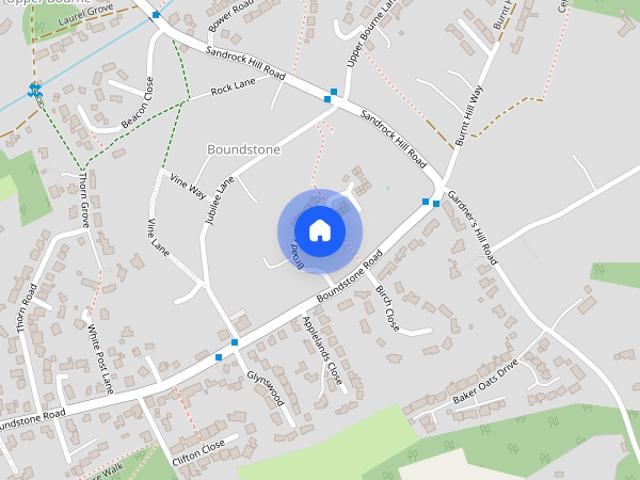 Broad Ha'Penny Wrecclesham GU10