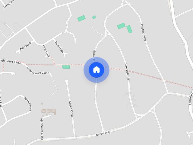 Broad High Way, Cobham, Surrey, KT11