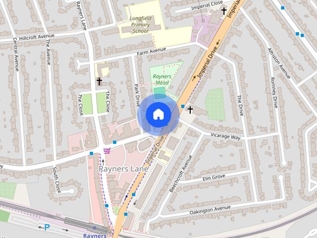 Broad House, Imperial Way, Harrow, HA2