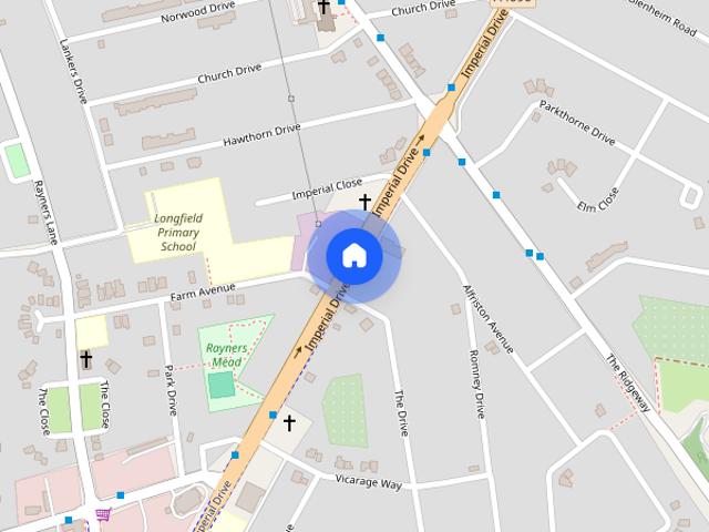 Broad House, Imperial Drive, HA2