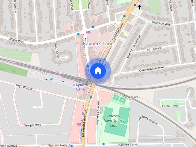 Broad House, Imperial Drive, HA2