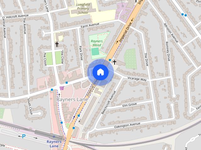 Broad House, Imperial Drive, Harrow, HA2