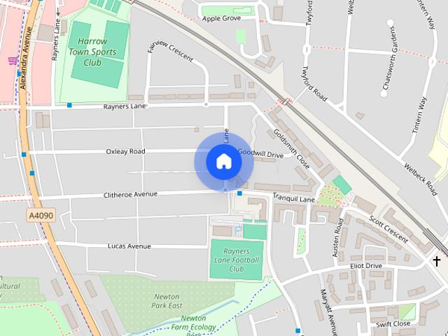 Broad House, Imperial Drive, Rayners Lane, Harrow