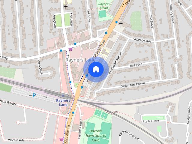 Broad House, Imperial Drive, Rayners Lane, Harrow