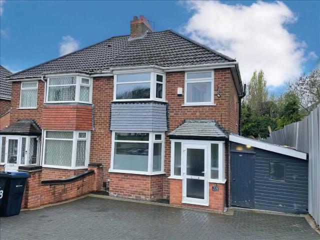 Broad Lane, Birmingham B14, 3 bed semi detached house to rent, £1,375 pcm | PrimeLocation
