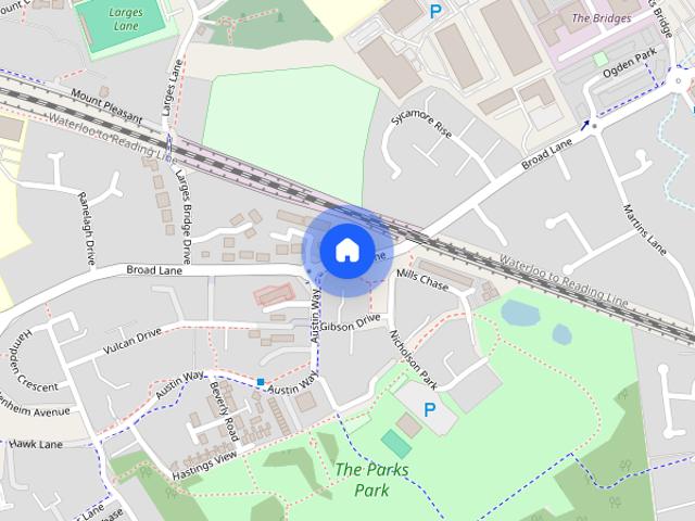 Broad Lane, Bracknell, Berkshire, RG12
