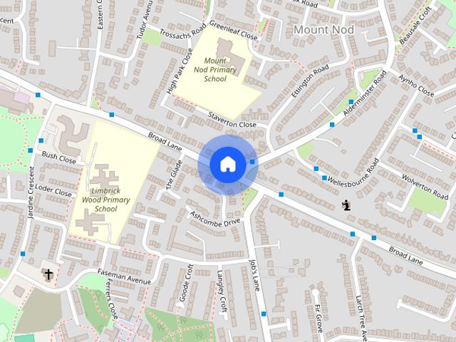 Broad Lane, Coventry, CV5