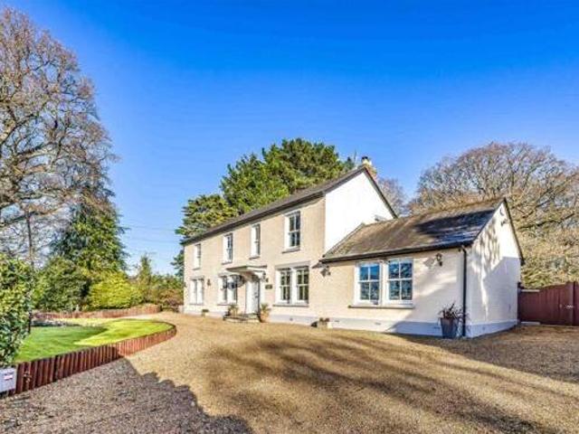 Broad Lane, Hambledon, 5 Bedroom Detached